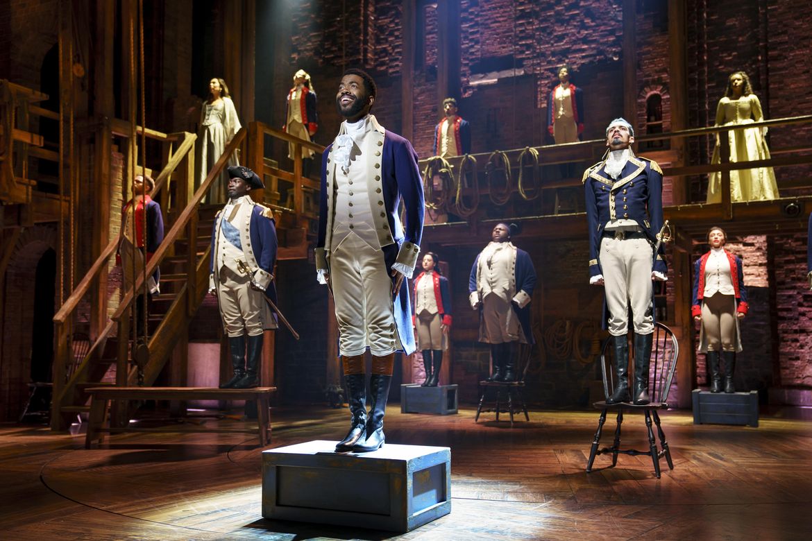 Best of Broadway bringing ‘Hamilton,’ ‘Come From Away,’ ‘Fiddler ...
