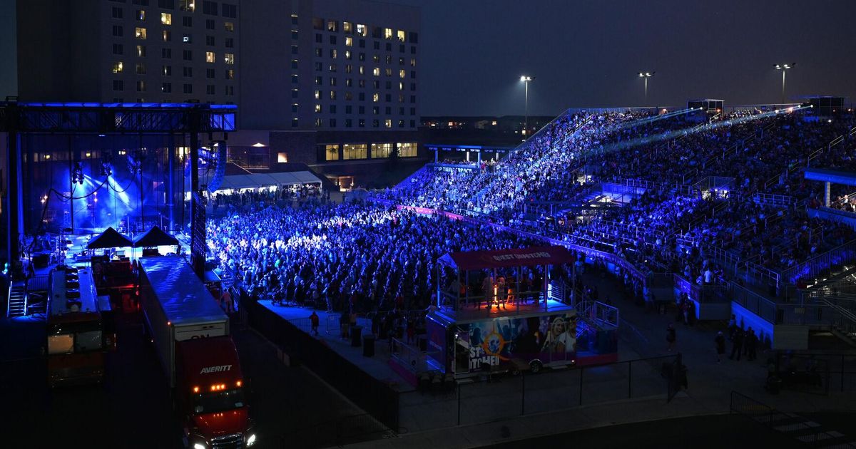 Outdoor concerts in Spokane - Sept. 23, 2021 | The Spokesman-Review