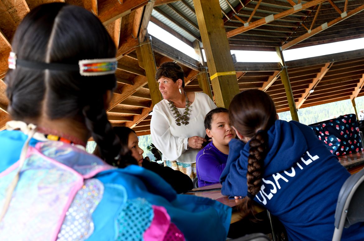 Colville Tribe celebrates Sinixt ruling - May 28, 2021 | The Spokesman ...