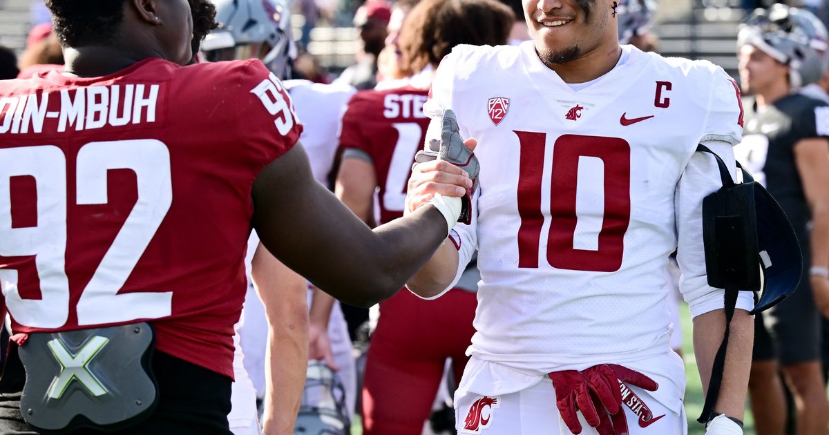 Spring camp takeaways: Washington State defense enjoys consistency in ...