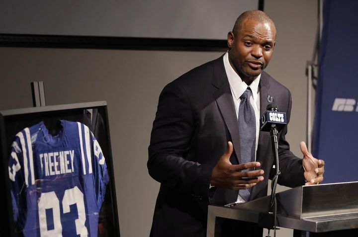 Dwight Freeney takes spin move into retirement after 16 NFL seasons | The Spokesman-Review