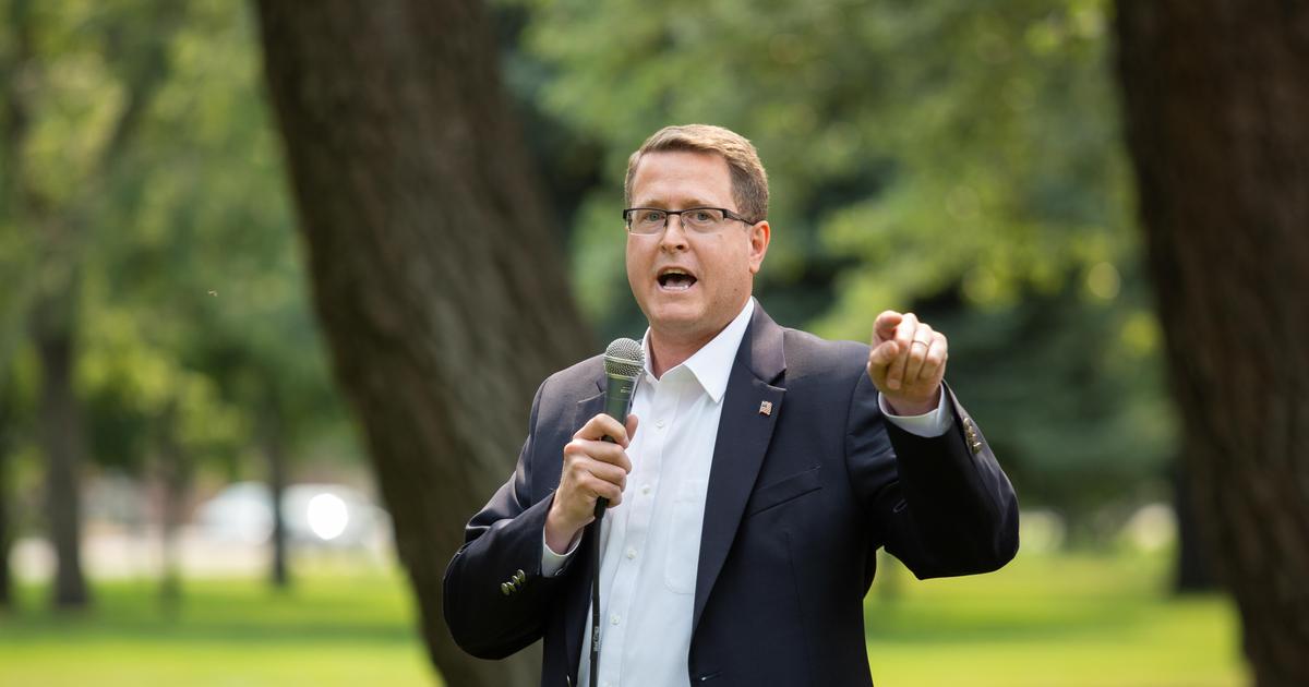 Matt Shea to join Ammon Bundy at far-right gathering in Whitefish, Montana