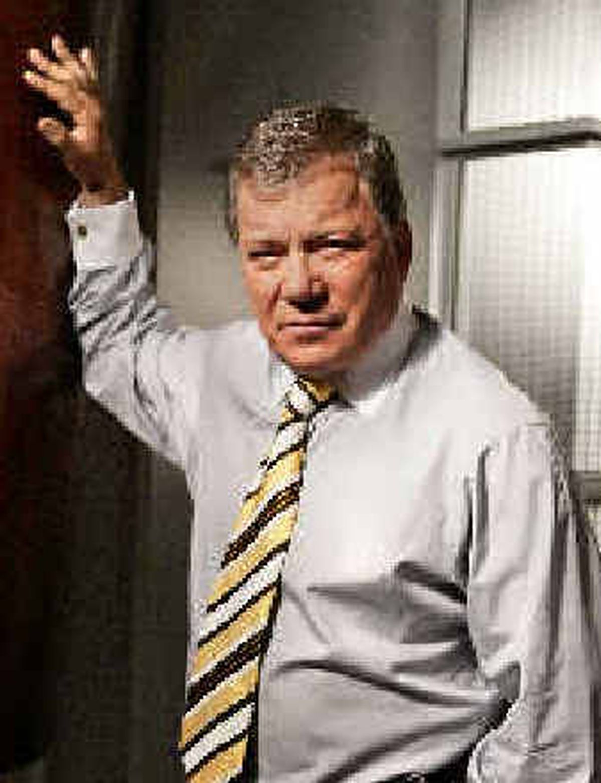 Shatner still enterprising on ABC's new 'Boston Legal' | The Spokesman ...