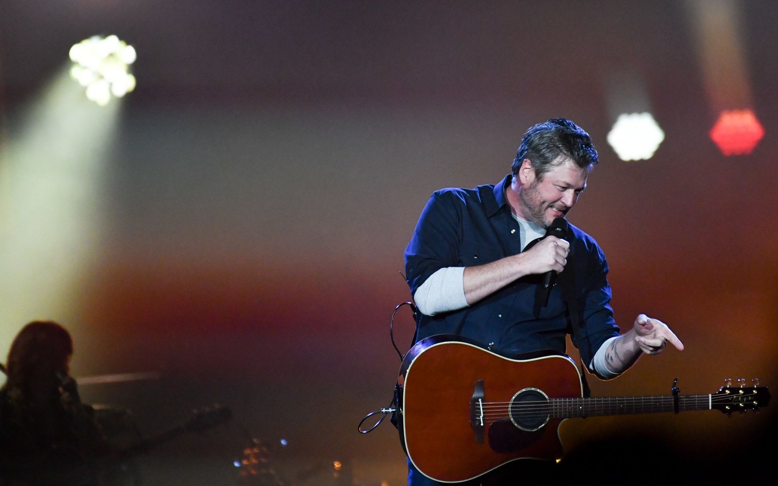 Blake Shelton returns to the Spokane Arena with his "Back to the Honky ...