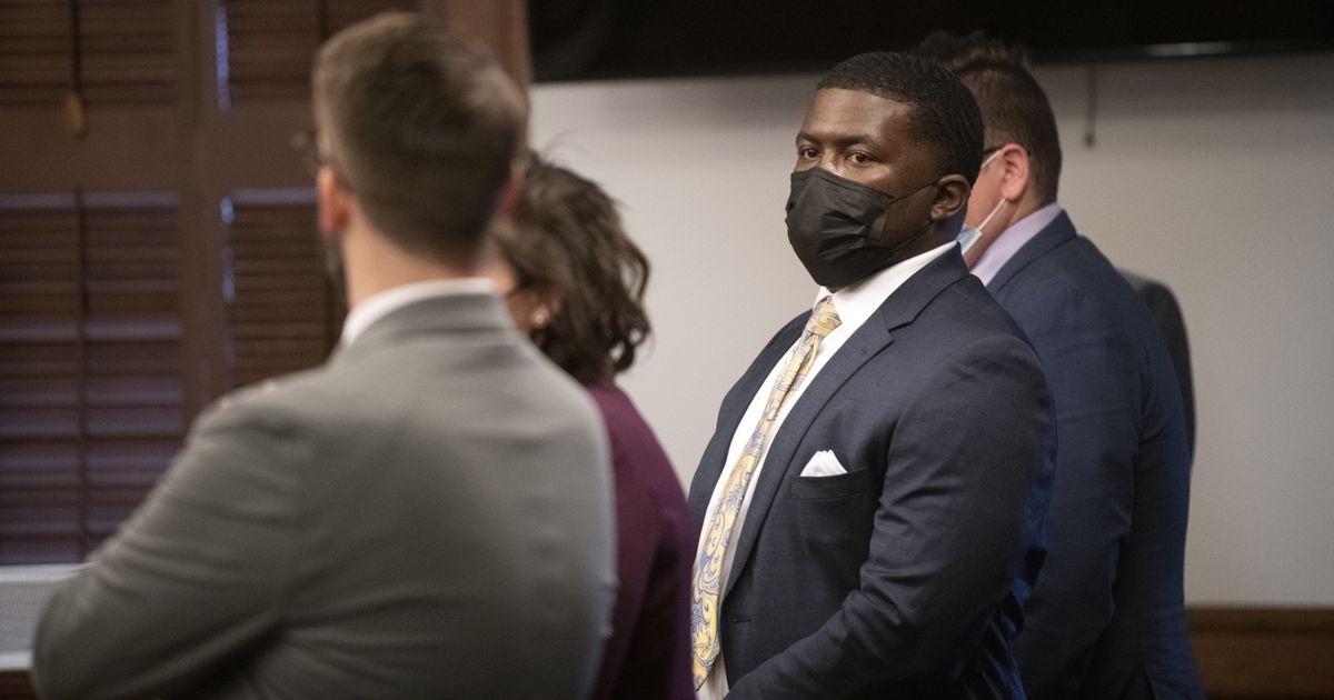 Second trial starts for man accused of murder in northeast Spokane