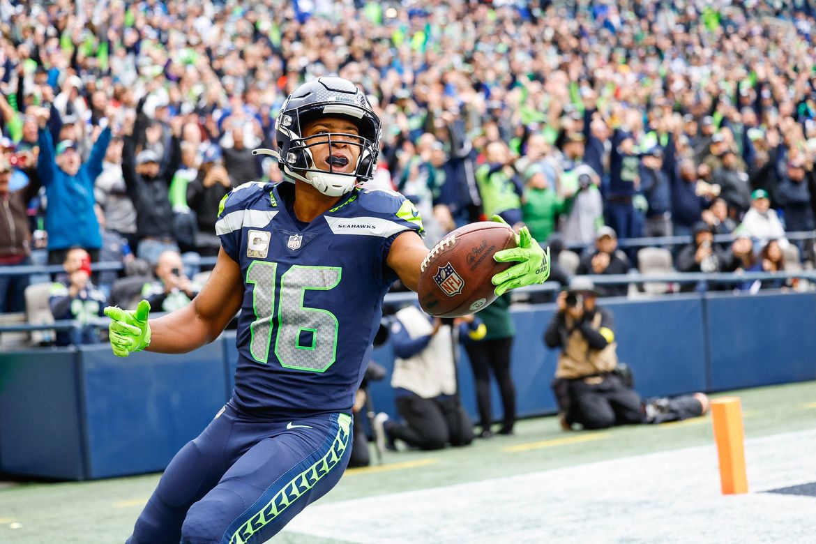 Seahawks excited to see what ‘special’ group of receivers can do this ...