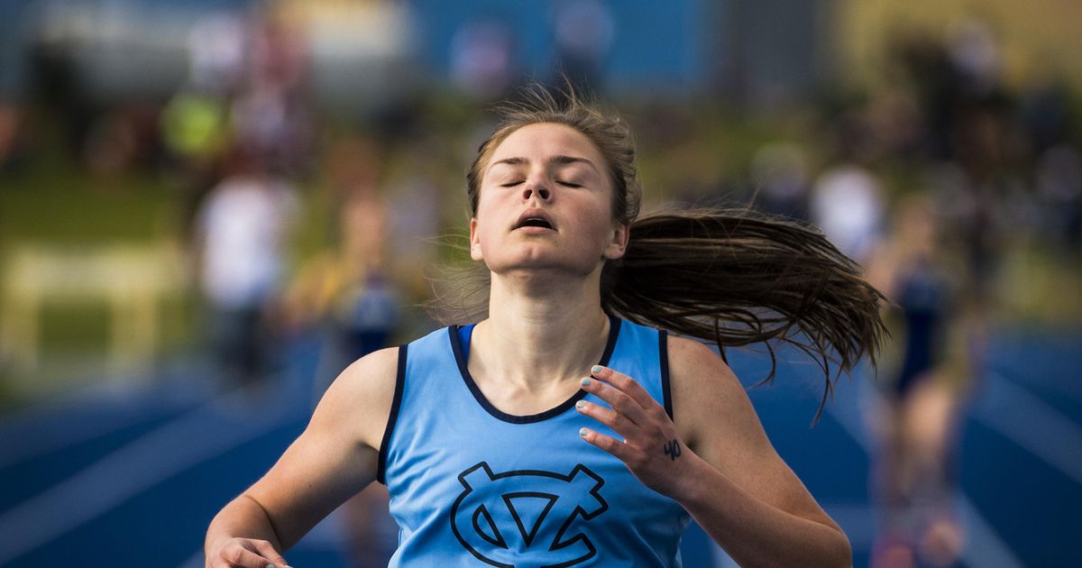 CV’s Anna Fomin ready for fast finish to prep career