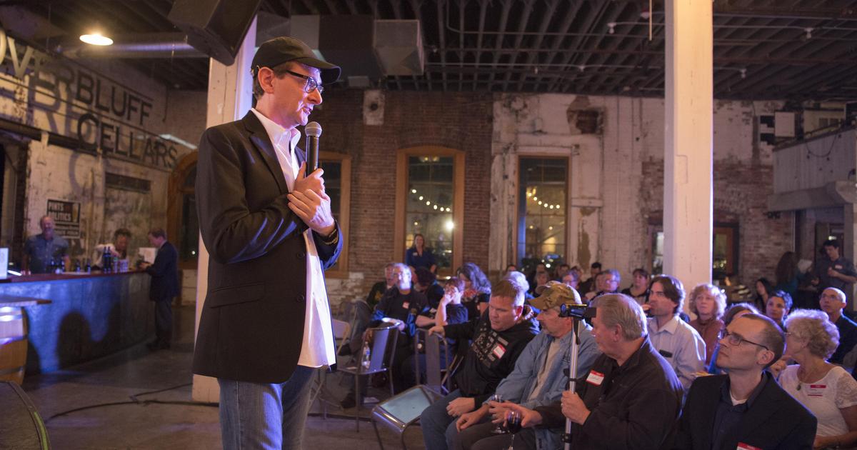 Rob Curley: Hearing the candidates one more time before you vote, only ...