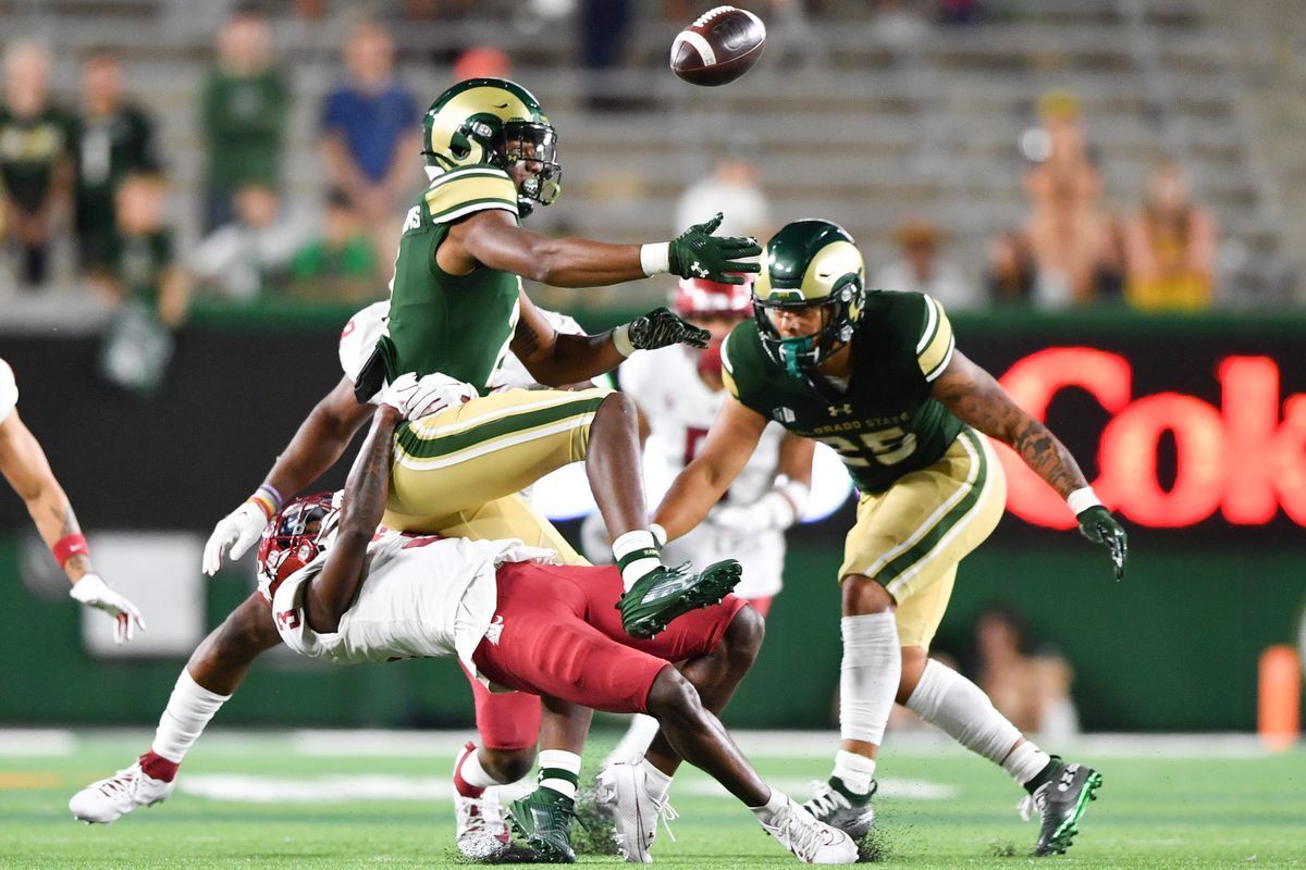 Washington State defeats Colorado State 50-24 (Sept. 2, 2023) - Sept. 2 ...
