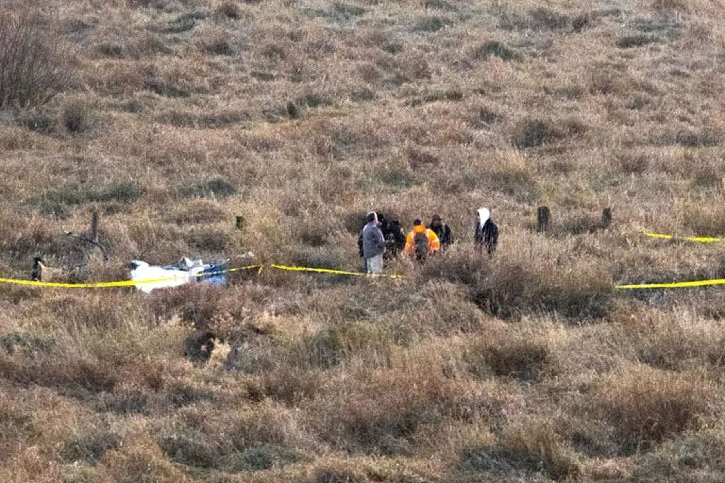 Four Men Killed In Snohomish County Plane Crash Identified The