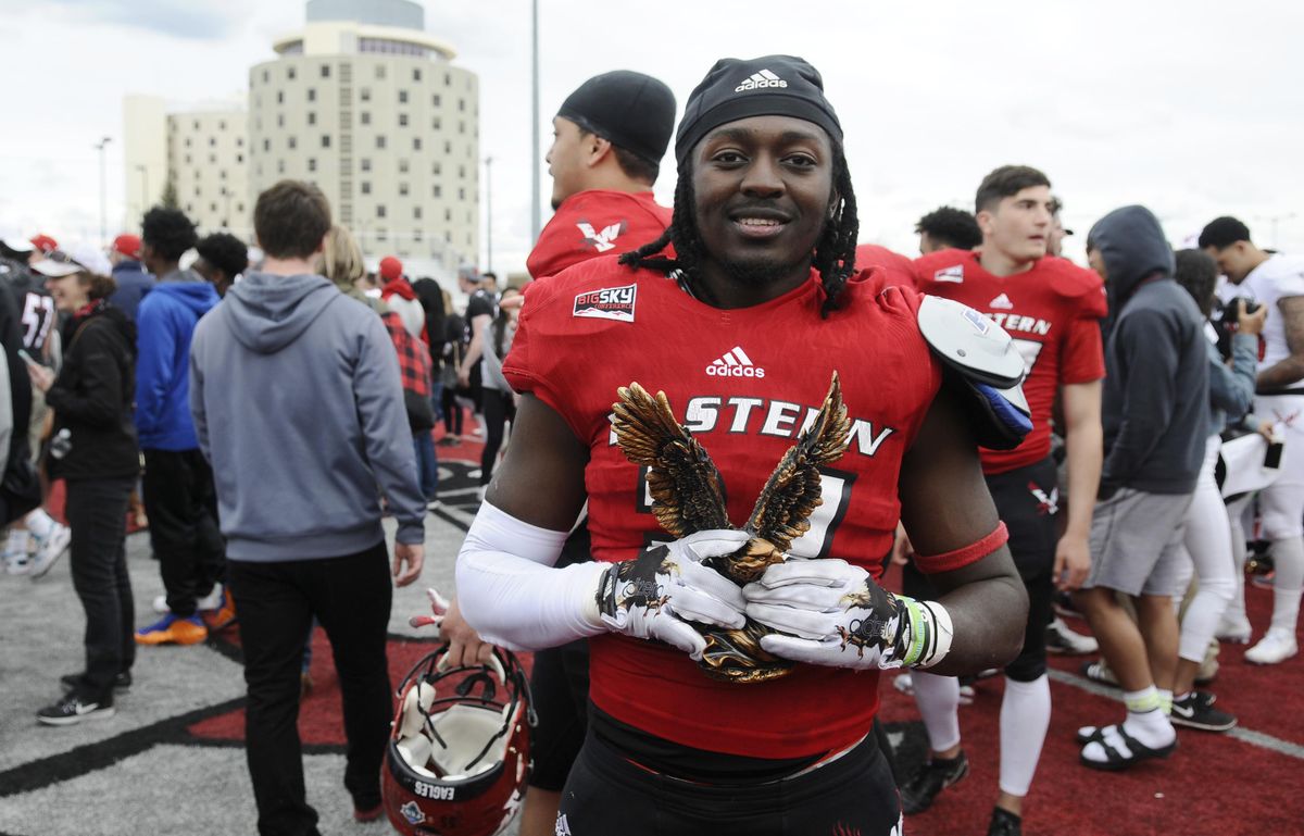 EWU Red and White Spring game (April 29) - April 29, 2017 | The ...
