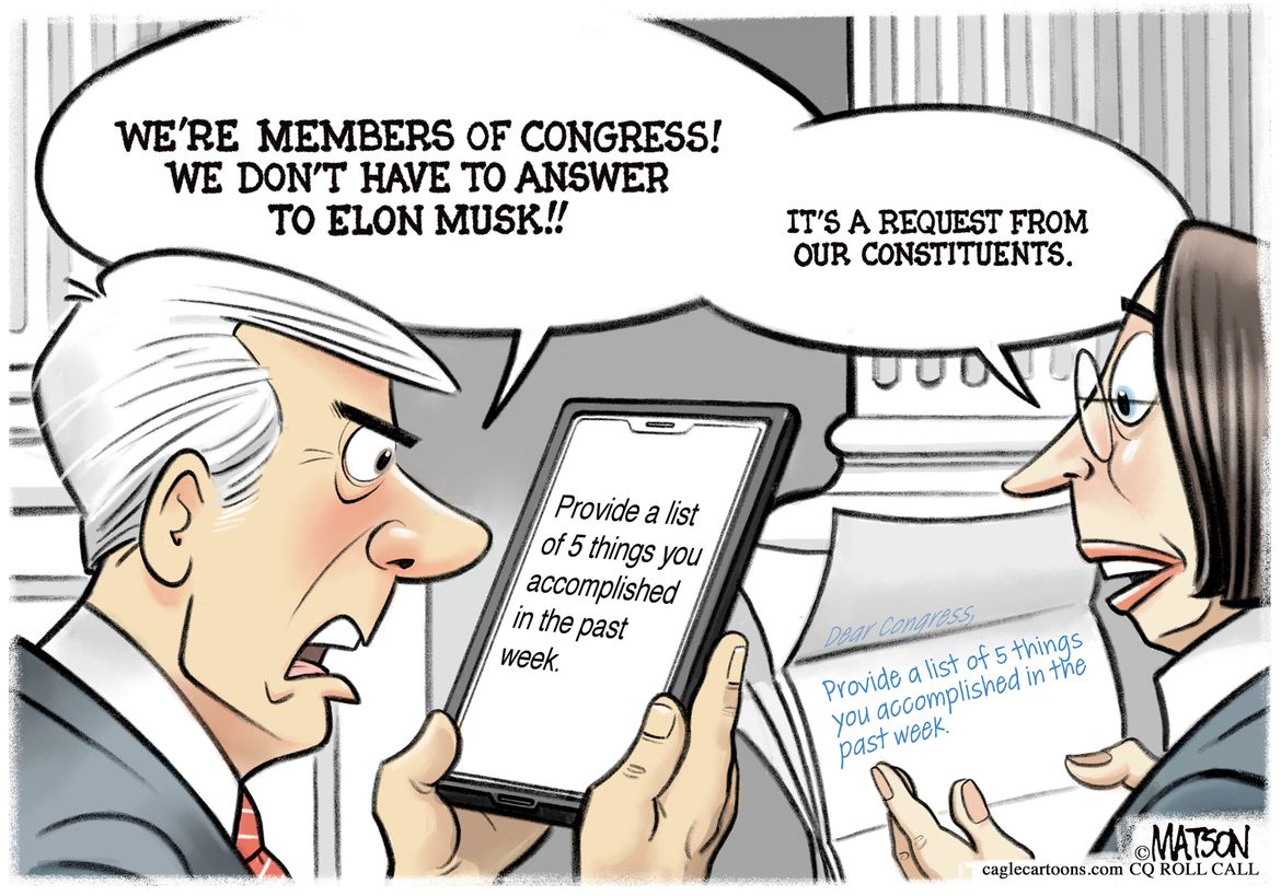 Cartoons | The Spokesman-Review