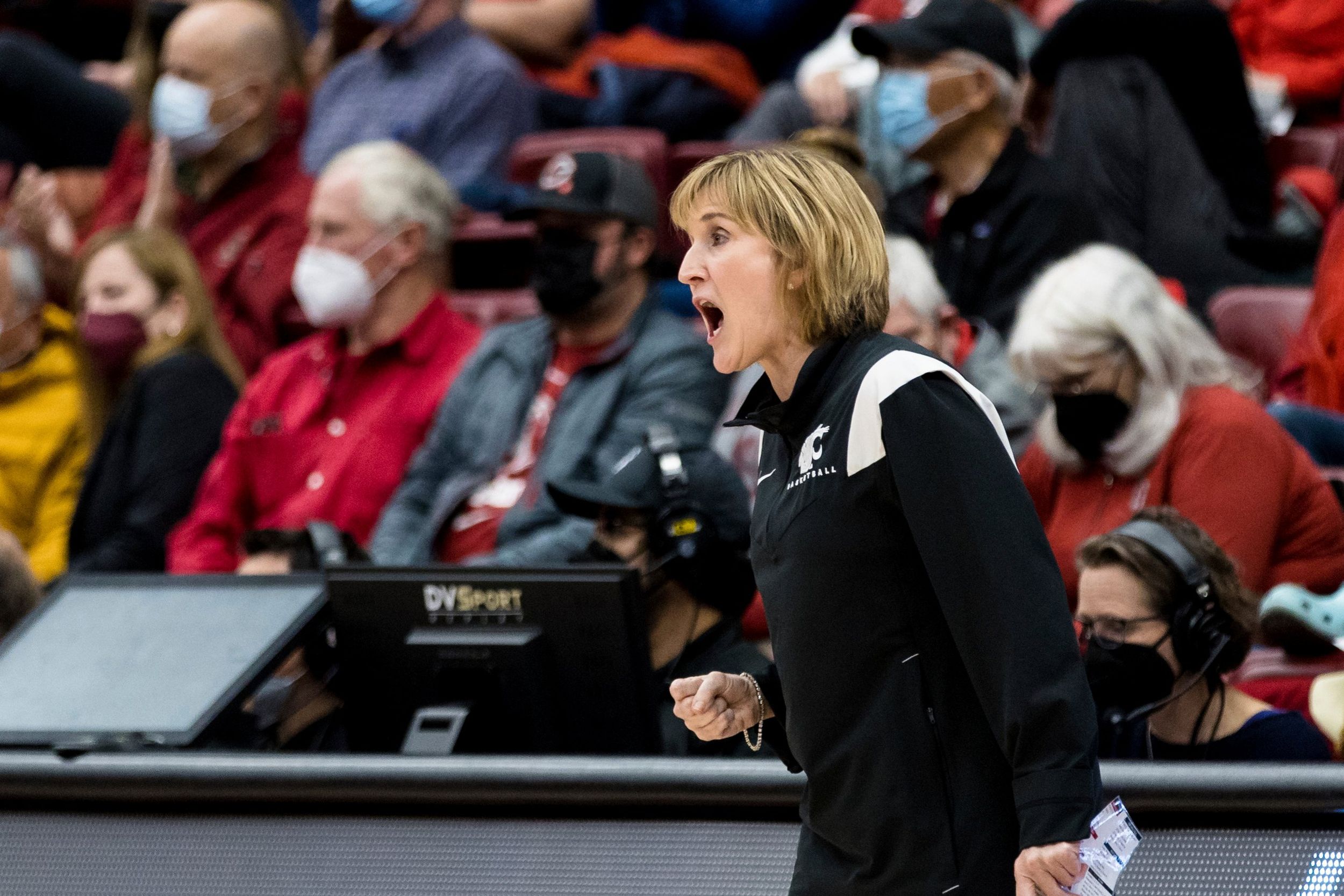 Locally Media Picks Washington State Womens Basketball Coach Kamie