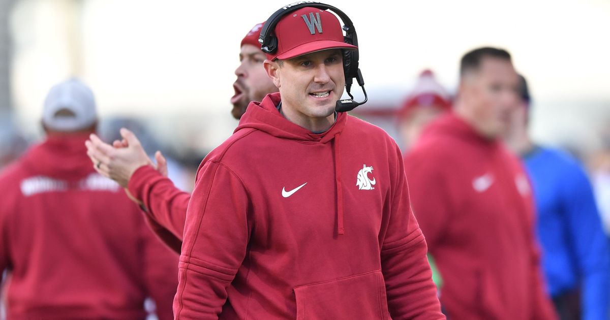 WSU football games to be televised nationally by The CW and FOX WSU football games to be televised nationally by The CW and FOX