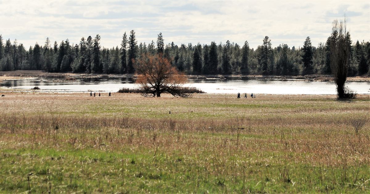 Slavin Trailhead work nearly complete