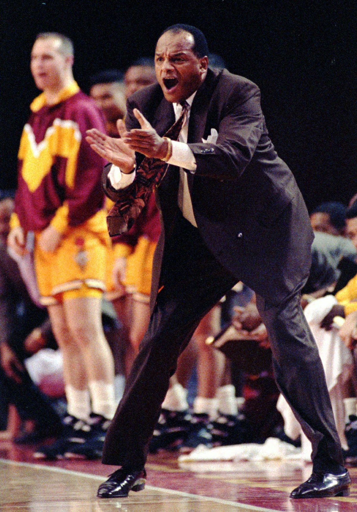 Former Cougars men’s basketball coach George Raveling in Hall of Fame ...