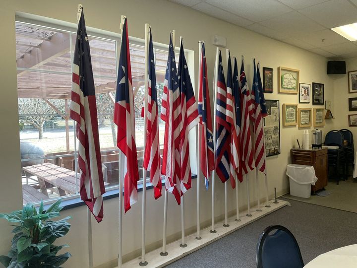 Confederate flag removed from Post Falls American Legion after visiting veteran complains