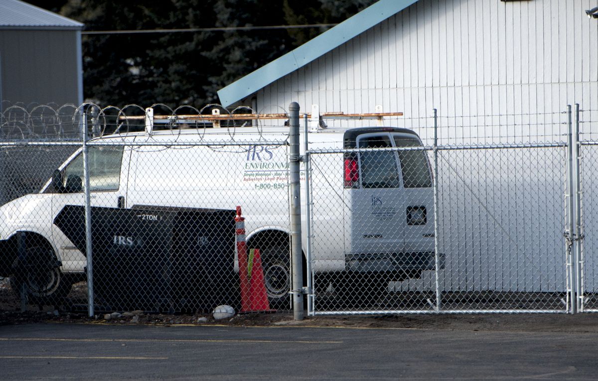 Man Arrested In South Hill Fatal Shooting The Spokesman Review