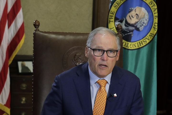 Washington governor retracts restaurant contact requirement