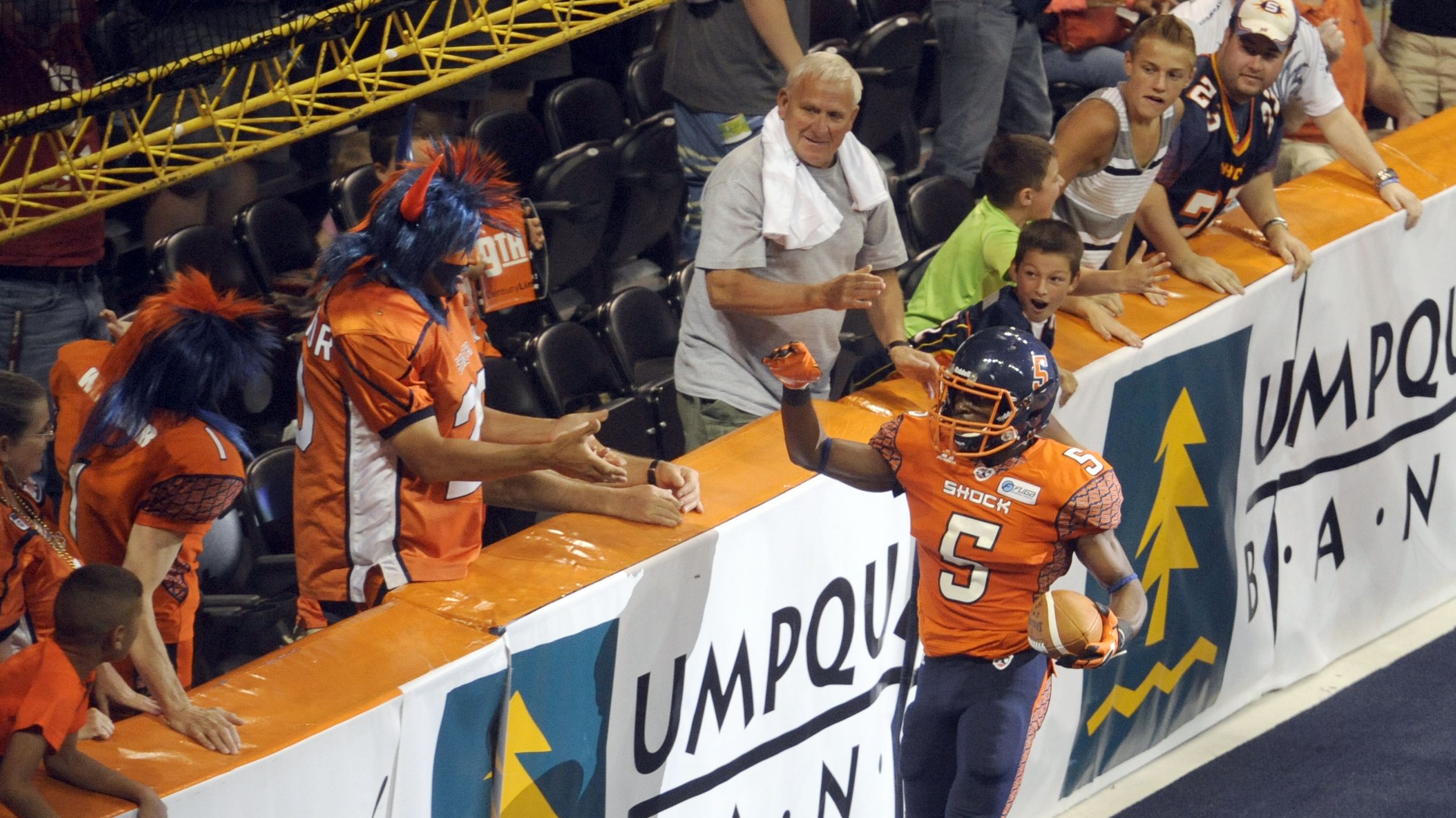 Spokane Shock - Special coverage at The Spokesman-Review