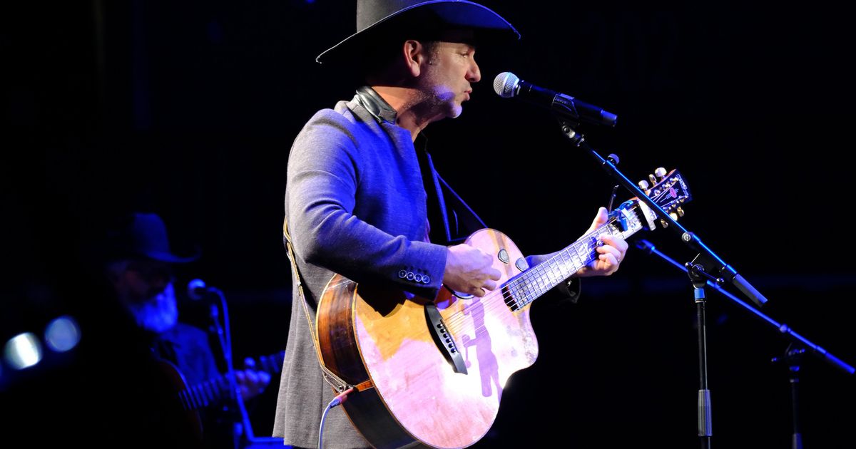 Country fans to welcome Craig Campbell to Spokane Tribe Casino