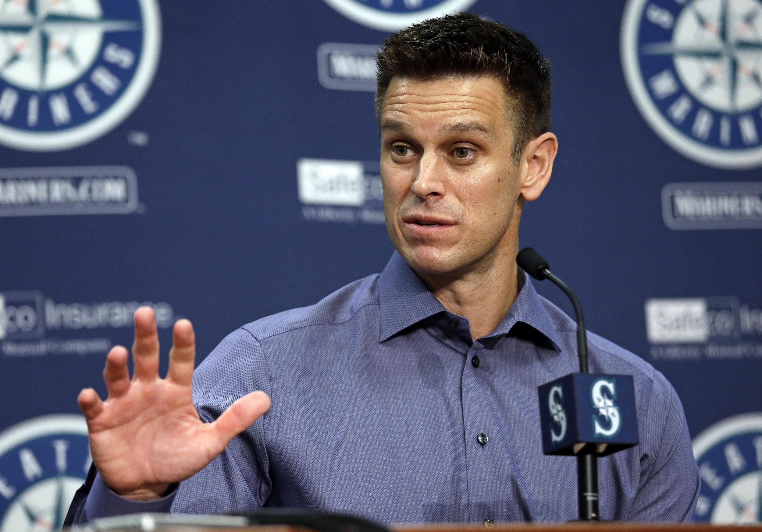 Seattle Mariners announce multiyear contract extension for GM Jerry ...