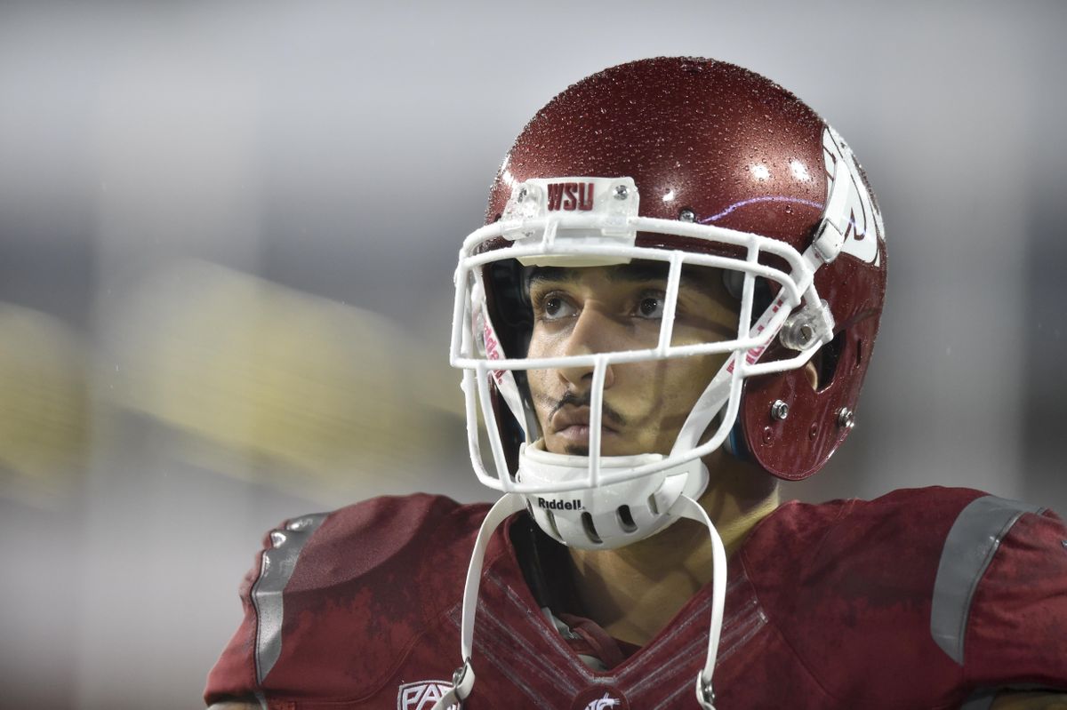 WSU plays Stanford - Oct. 31, 2015 | The Spokesman-Review