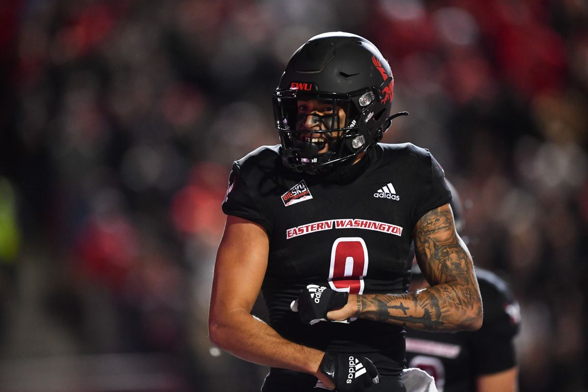 EWU vs. Montana (Oct. 2, 2021) - Oct. 2, 2021 | The Spokesman-Review