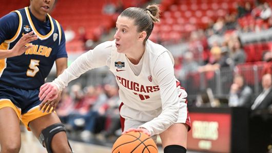 Washington State Women Thrilled To Take On Illinois In Wbit