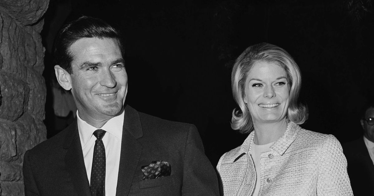 ‘The Birds’ actor Rod Taylor dies at 84