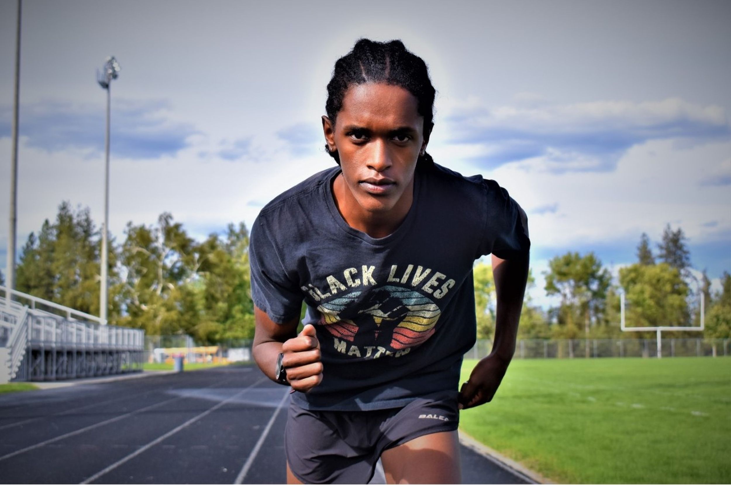 Riverside distance runner Jamar Distel learning when to go hard, when ...
