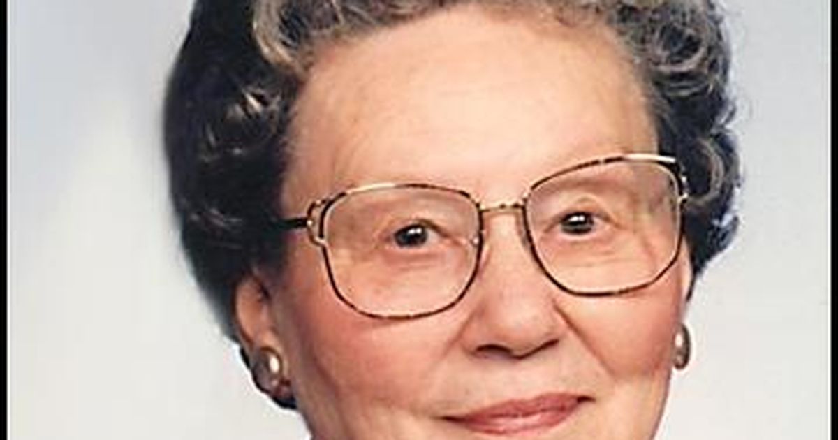 Obituary: Cox, Margaret Jane (Crossland)