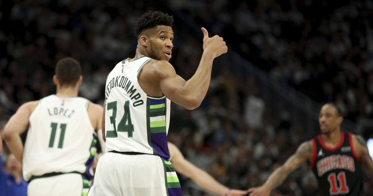 NBA awards predictions: Who will win MVP, Rookie of the Year and more ...