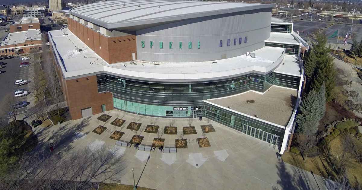Want to avoid long lines to get into Spokane Arena? Here’s what you ...