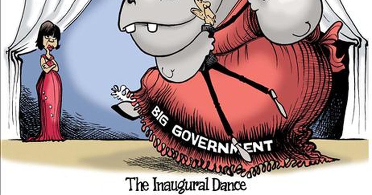 Benson: Inaugural Dance