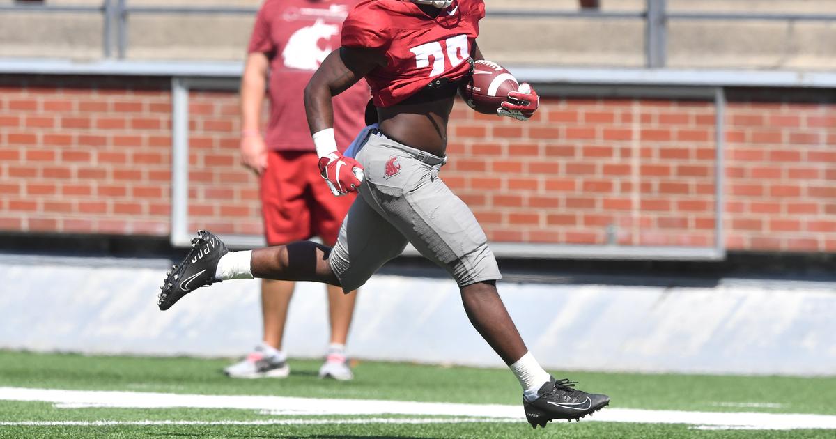Freshman running back impresses as Cougars conduct first preseason ...