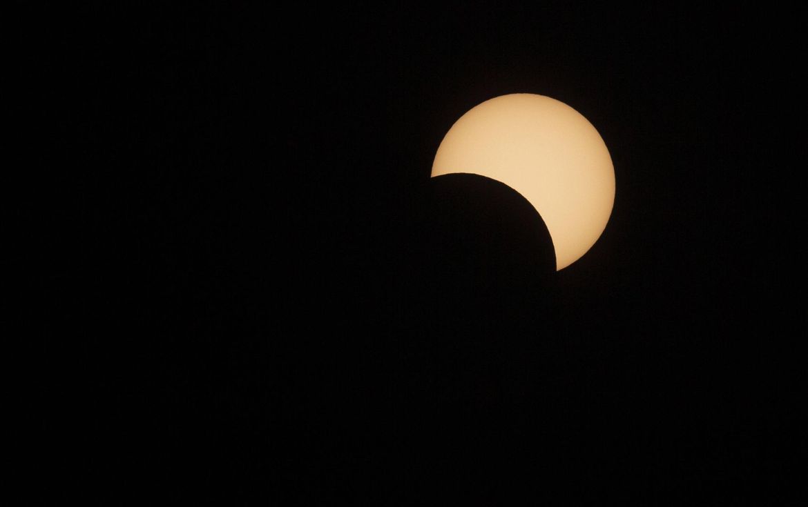 Total eclipse of the sun over Chile and Argentina - July 2, 2019 | The ...