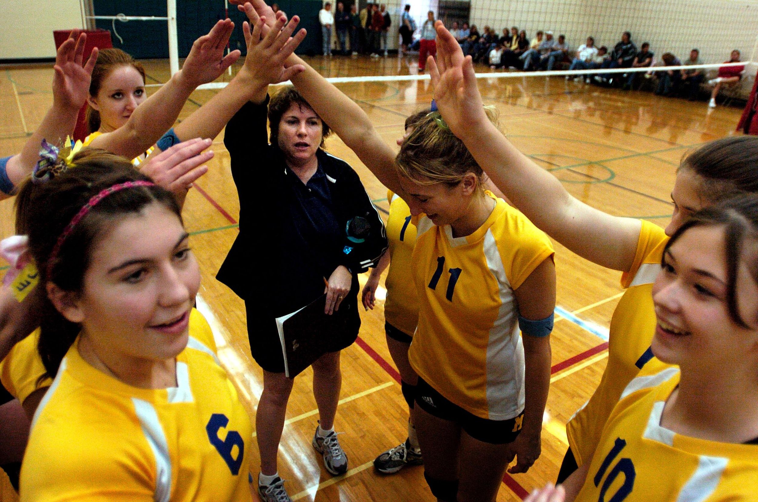 Steve Christilaw: Recalling Spokane’s volleyball pioneers
