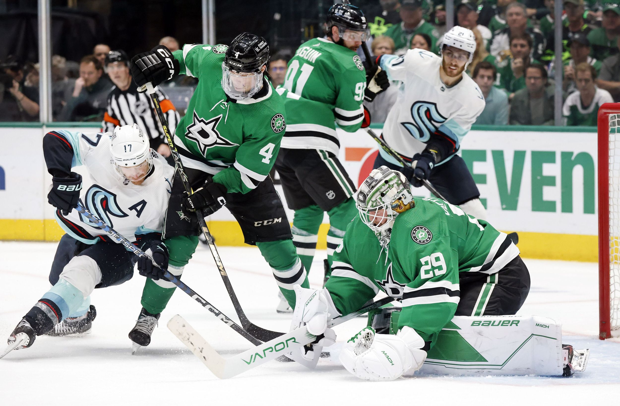 Kraken’s offseason reluctantly begins for aging veterans, budding ...