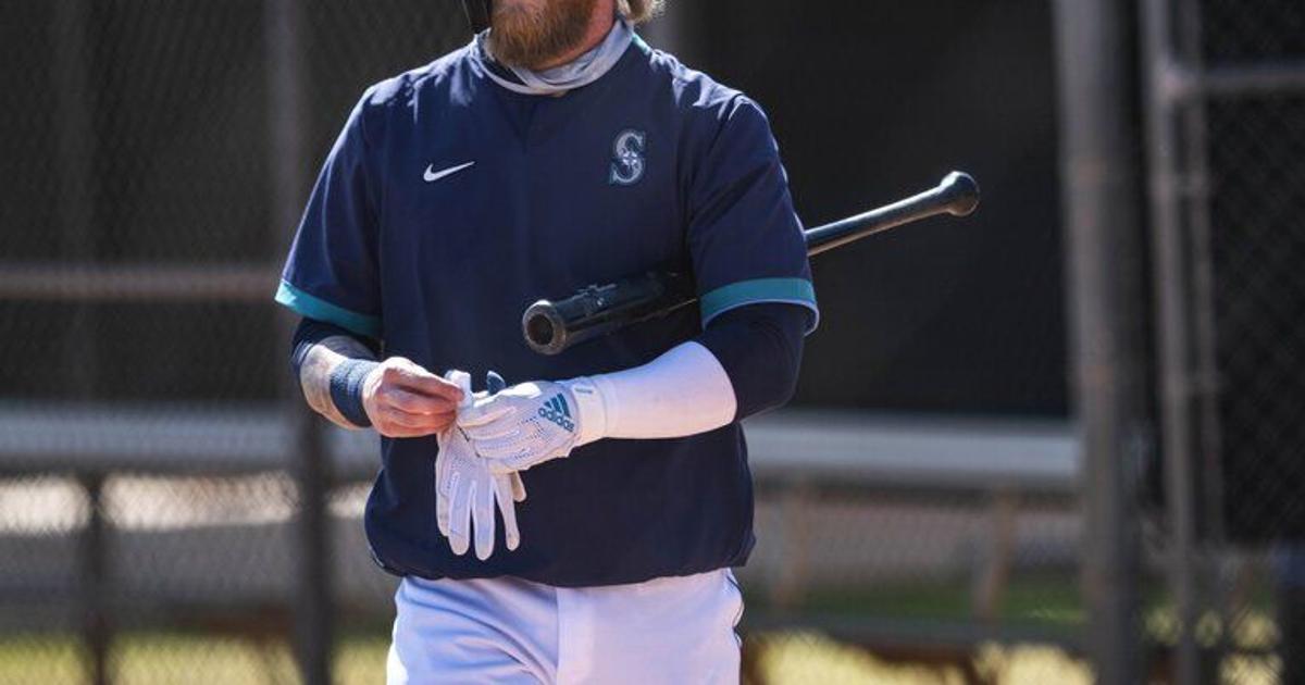 Mariners outfielder Jake Fraley isn’t letting an eye-opening ...