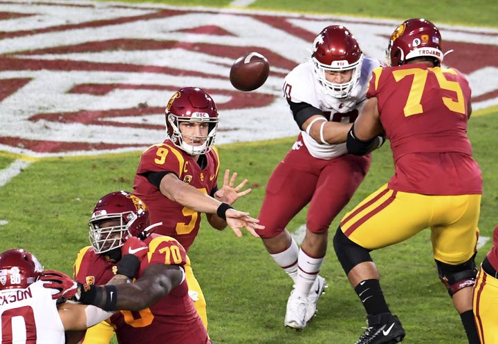 TV Take: FS1 crew spends night fawning over USC's potent offense in ...