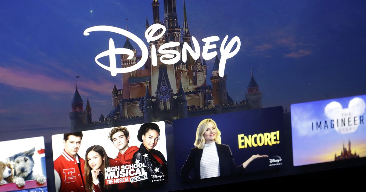 Disney Plus blames past hacks for user accounts sold online | The ...