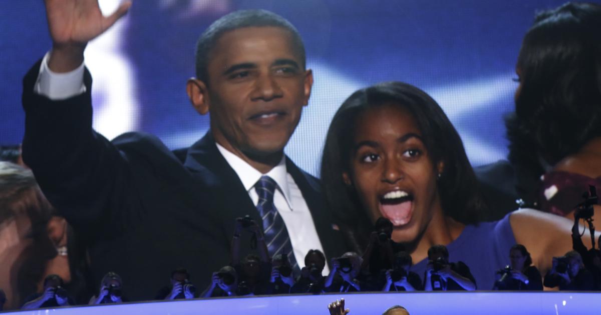 Obama's convention evolution complete