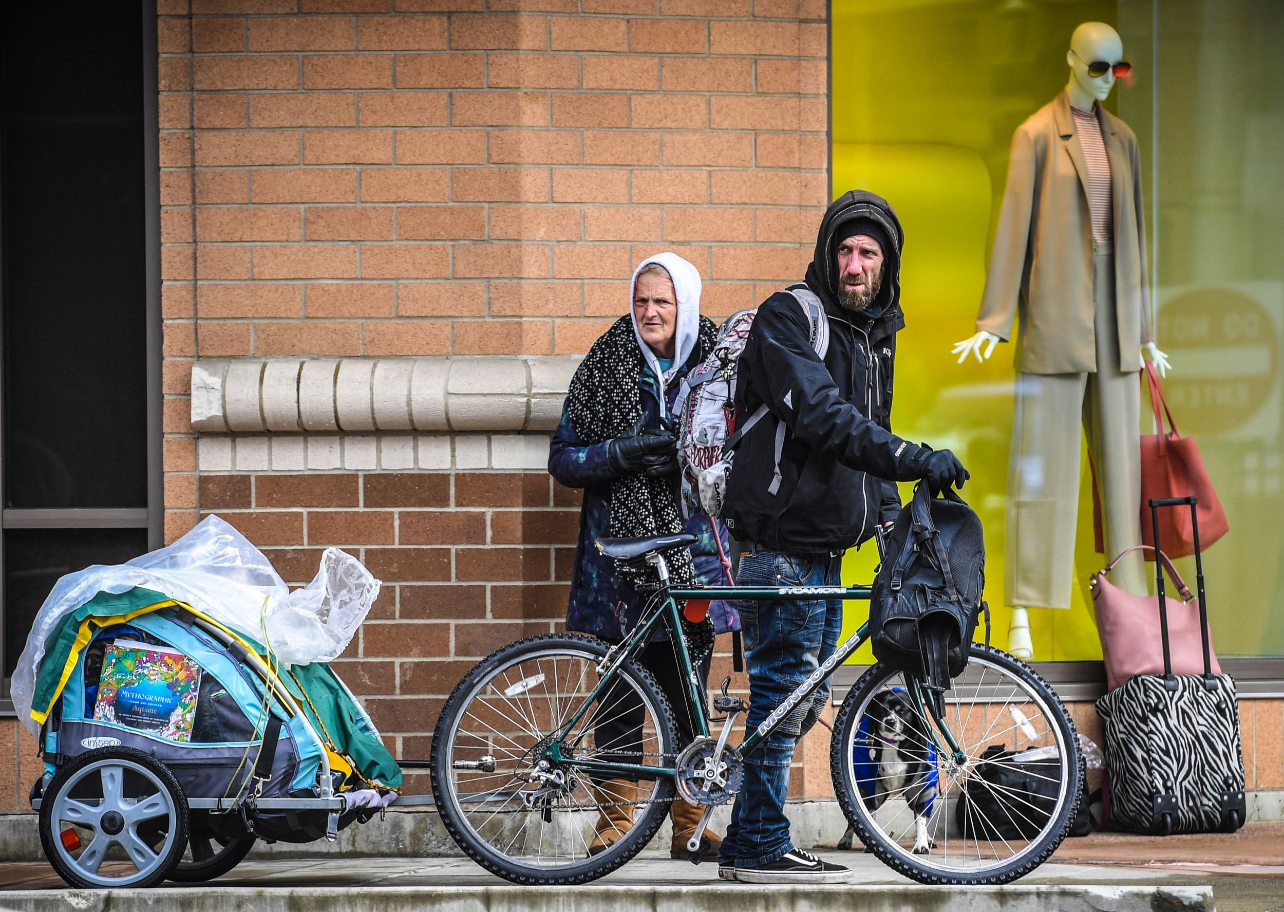 Homeless shelters see outbreaks as COVID-19 spreads across Spokane