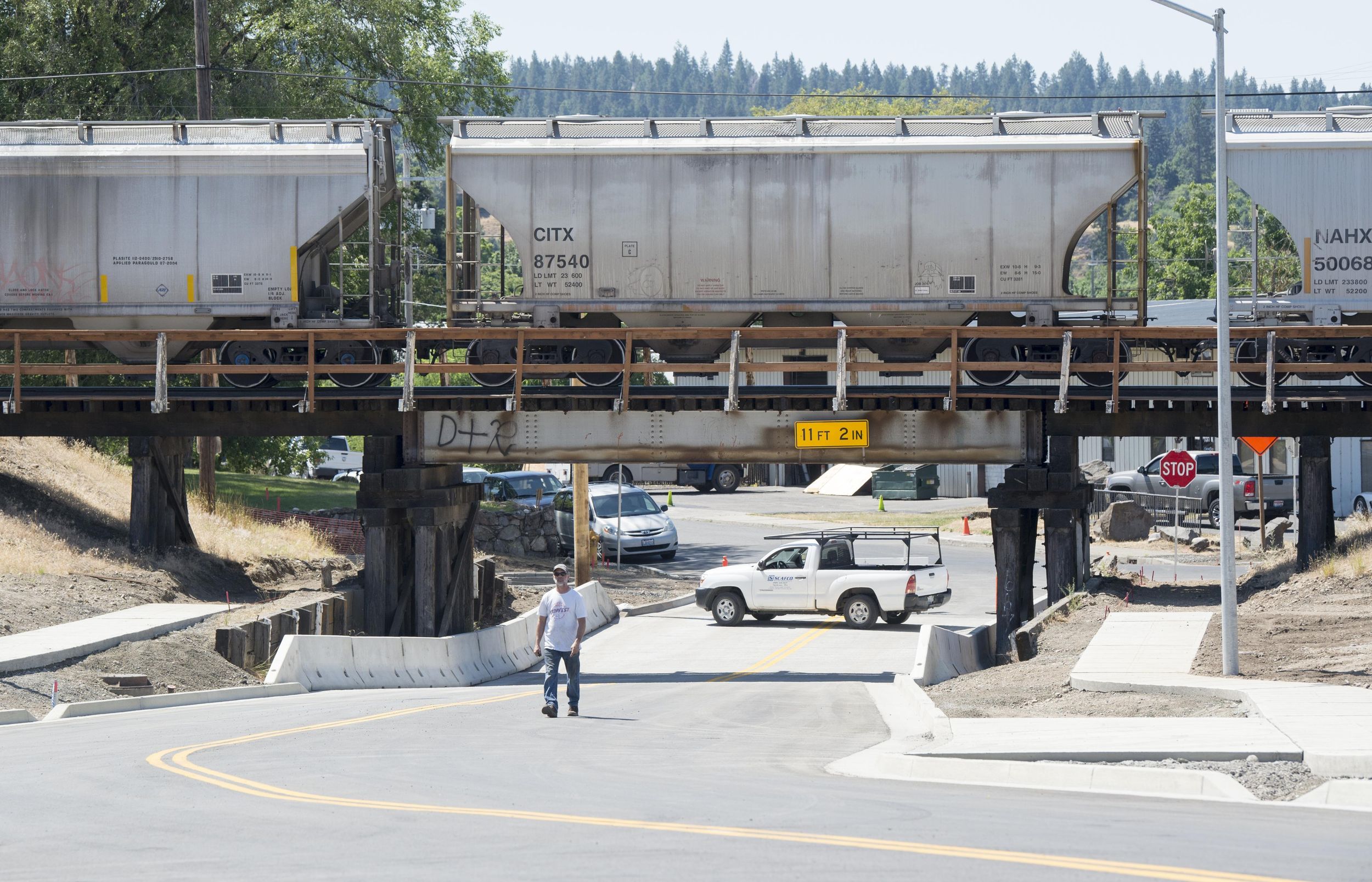Playfair Commerce Park - July 11, 2017 | The Spokesman-Review