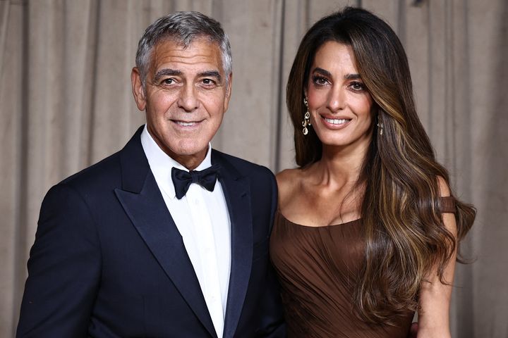 George Clooney and his family are now citizens of France. Good luck ...