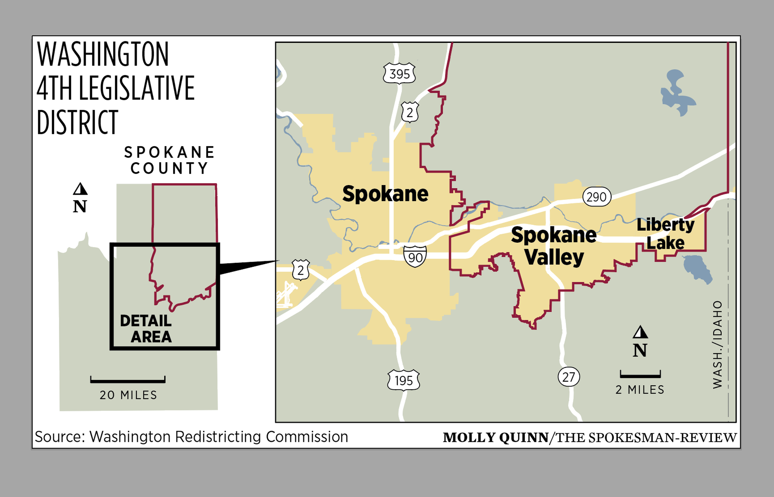 Rob, Rob and Bob face off for Valley state House seat