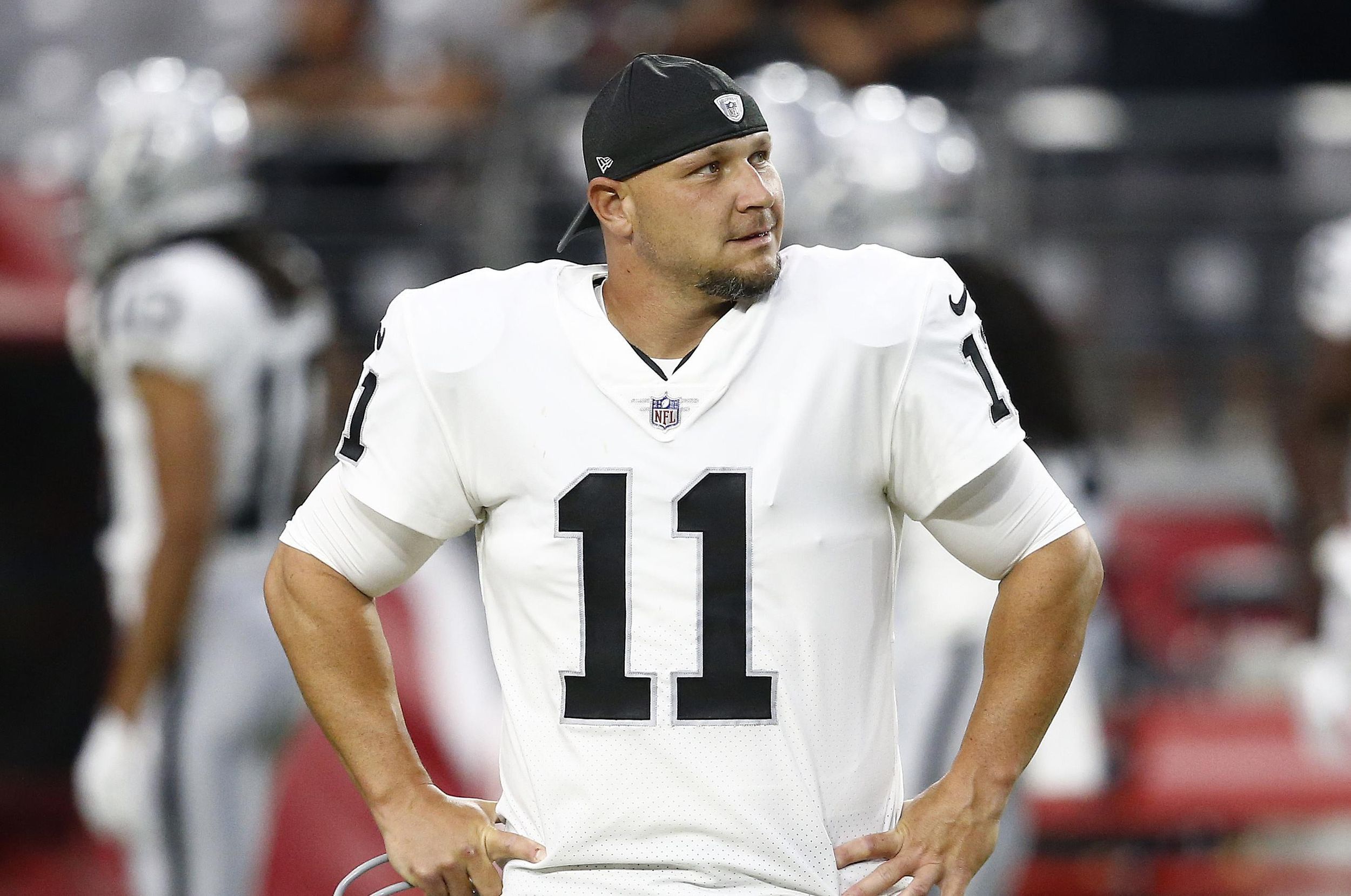 Kicker Sebastian Janikowski’s career with Raiders up after 18 seasons ...