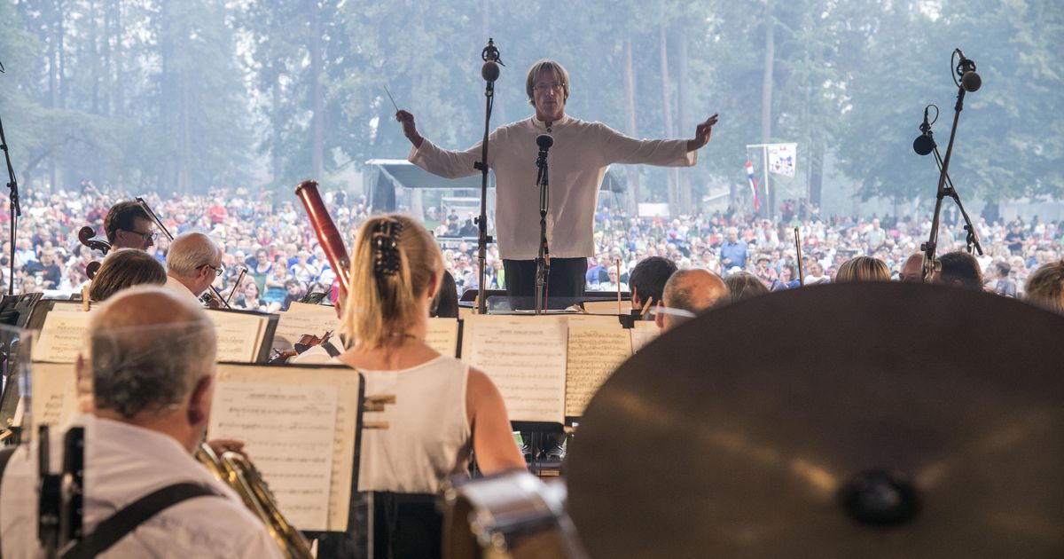 Departing Spokane Symphony conductor Eckart Preu leaves an exceptional ...