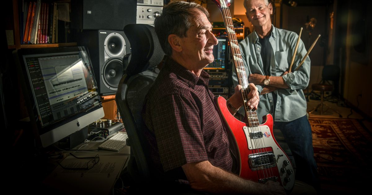 Getting the band back together: Members of 1960s group the Juggernauts ...
